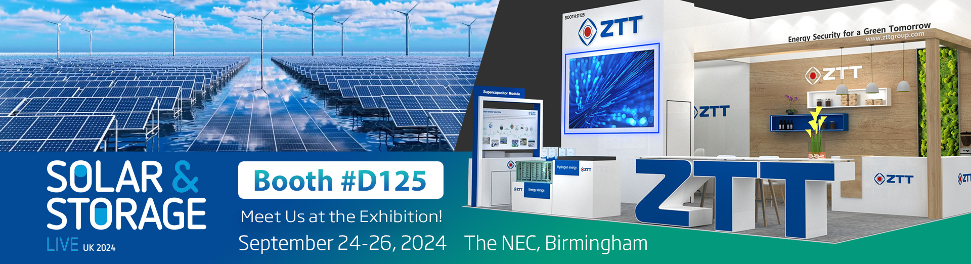 ZTT International Limited